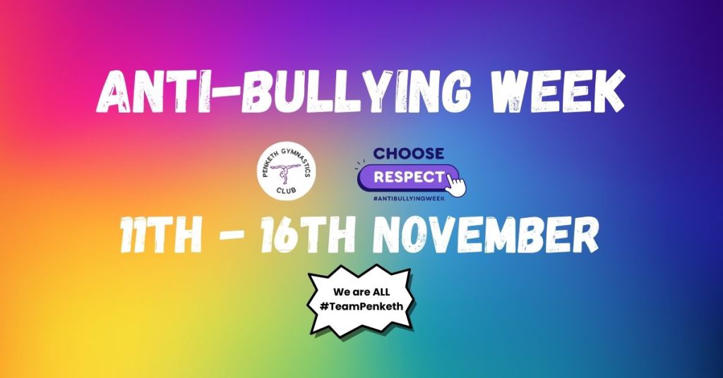 Anti-Bullying Week